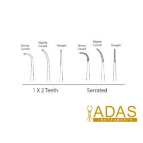 Blepharoplasty Instruments - Eyelid Surgery Scissors & Forceps | Adas