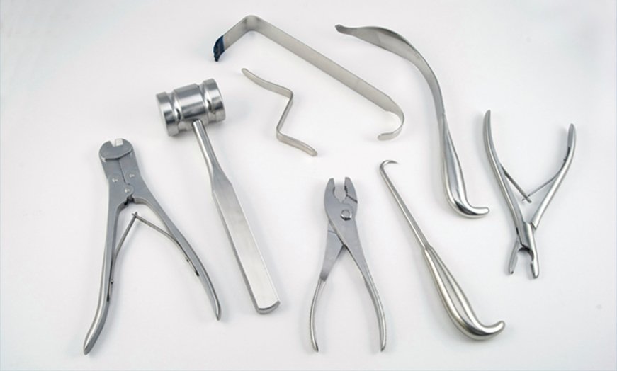 Blepharoplasty Instruments - Eyelid Surgery Scissors & Forceps | Adas