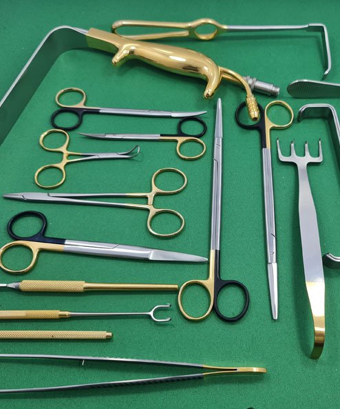 Buy Plastic Surgery Instruments Online | Superior Quality